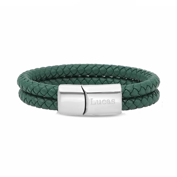 Bracelets gravés pour Homme
