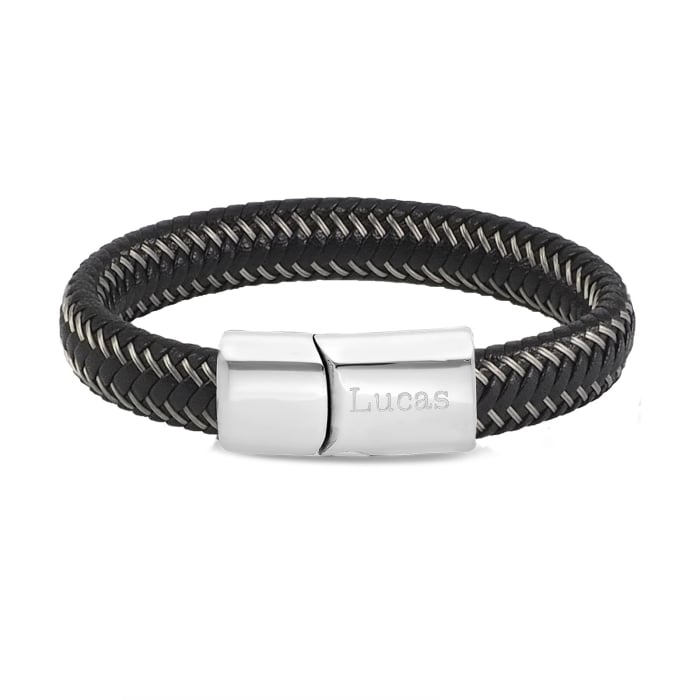 Bracelets gravés pour Homme