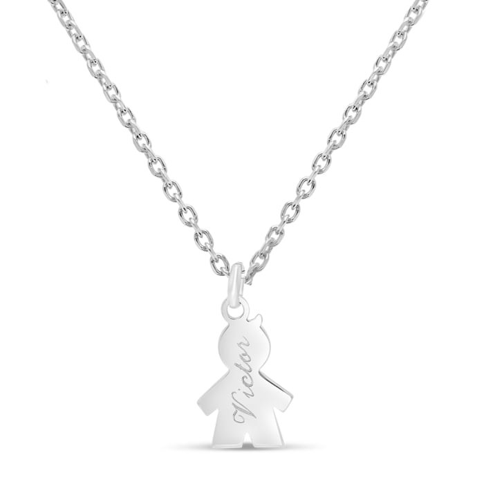 Bijoux personnalisés pour enfant