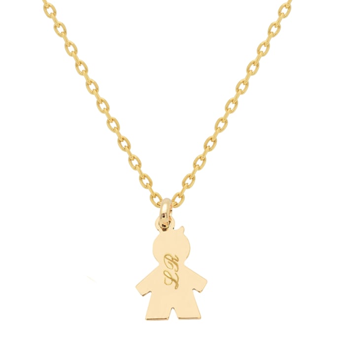 Bijoux personnalisés pour enfant