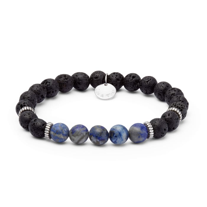 Bracelets gravés pour Homme